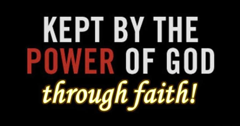 Trusting in Jesus - EBCSV EBCSV