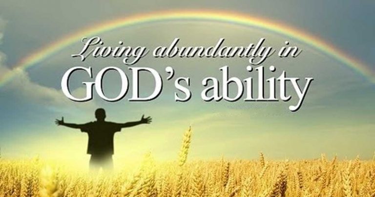 Exceedingly Abundant - EBCSV EBCSV