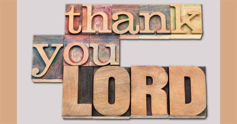 Thankful - EBCSV EBCSV